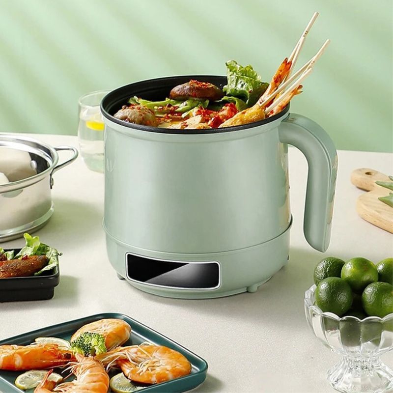 Cuiseur Multifonction Pratique et Portatif – CUISAMIX